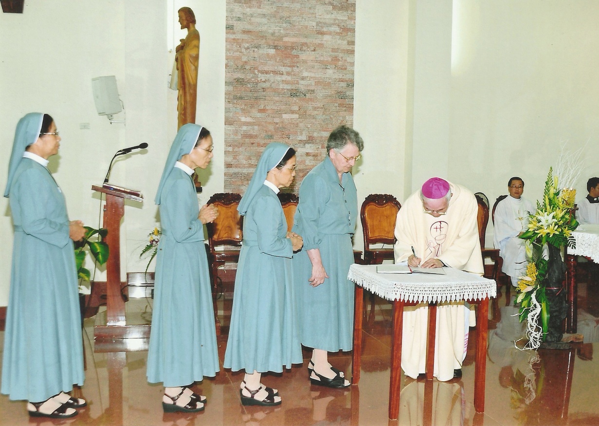 Giáo Phận Xuân Lộc